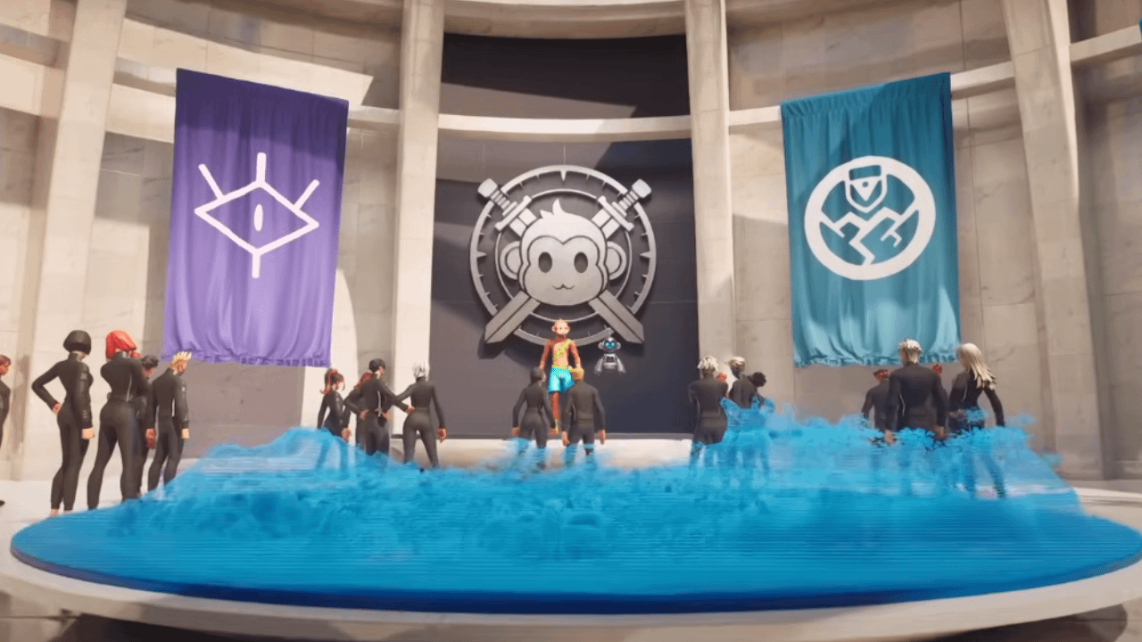 How To Play Fortnite Hunger Games - Giga Screens